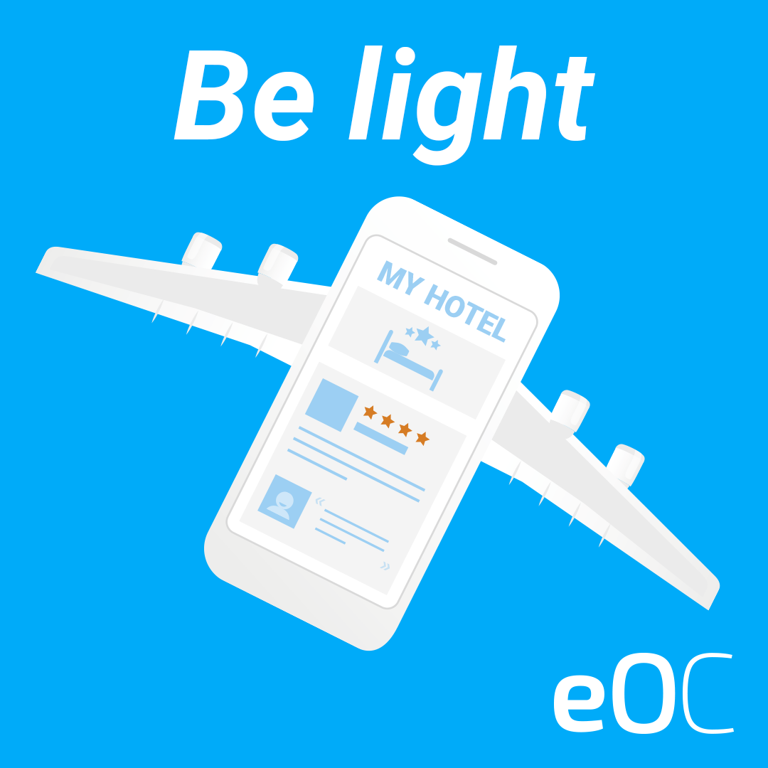 Report: Mobile tips - Explore eDreams ODIGEO Connect